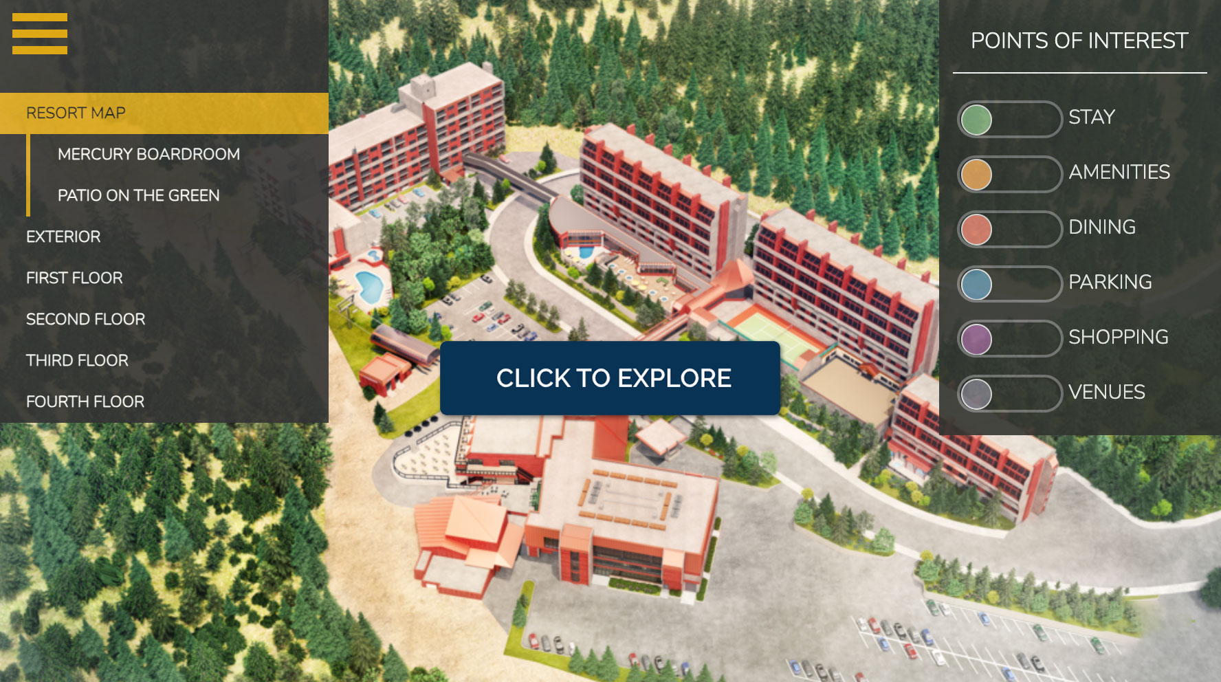 Base Nine Bar – Beaver Run Resort and Conference Center